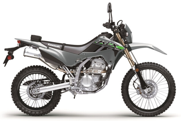 2024 Kawasaki KLX300 and KLX300SM | First Look Review | Rider Magazine