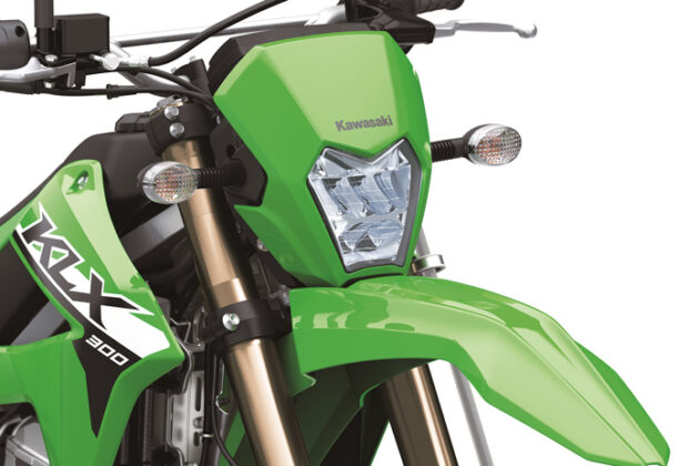 2024 Kawasaki KLX300 and KLX300SM | First Look Review | Rider Magazine