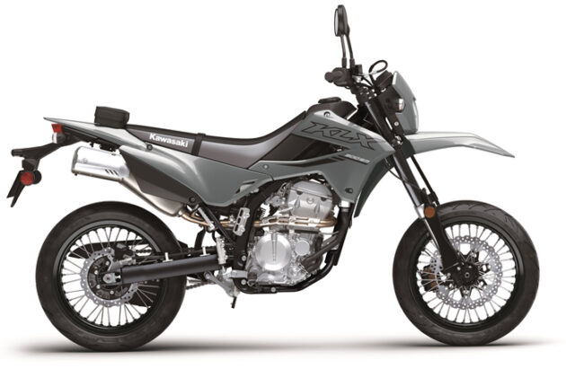 2024 Kawasaki KLX300 and KLX300SM | First Look Review | Rider Magazine