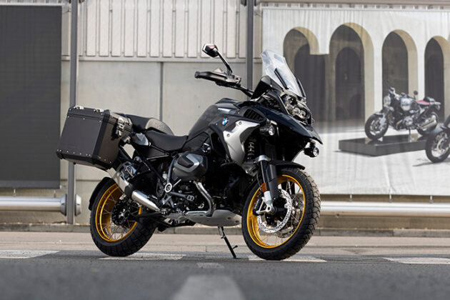 BMW Marks One-Millionth BMW GS with a Boxer Engine; Announces R 1300 GS ...