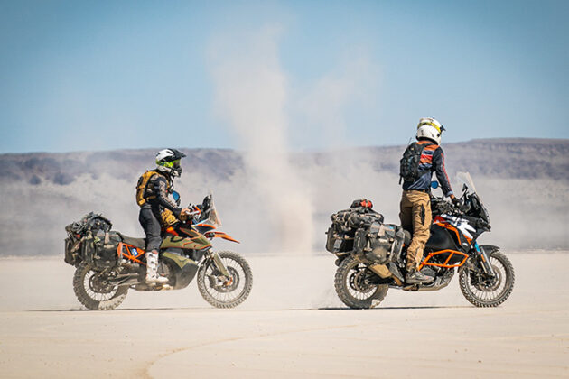 Backcountry Discovery Routes Releases Steens Mountain and Alvord Desert ...