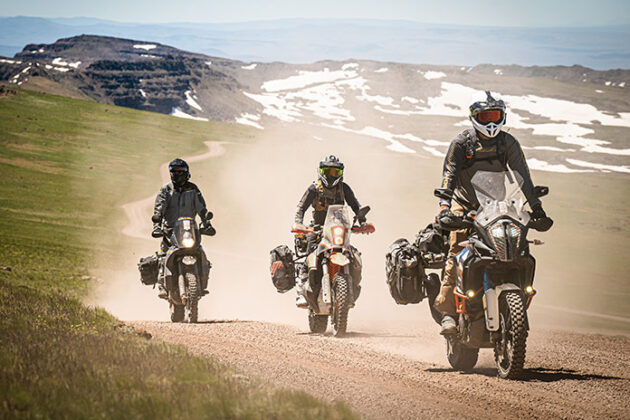 Backcountry Discovery Routes Releases Steens Mountain and Alvord Desert ...