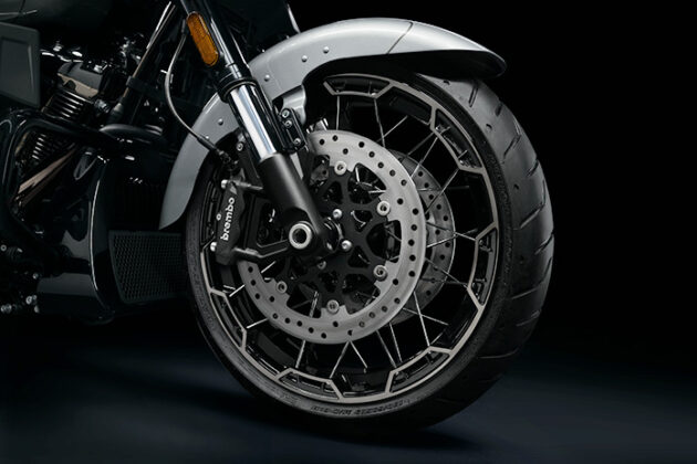 2023 Harley-Davidson CVO Street Glide, CVO Road Glide Revealed | Rider ...