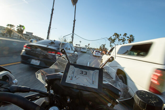 Split Decision: Are Lane Splitting and Lane Filtering Safe? | Rider ...