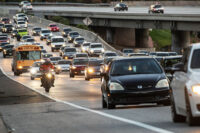 Split Decision: Are Lane Splitting and Lane Filtering Safe? | Rider ...