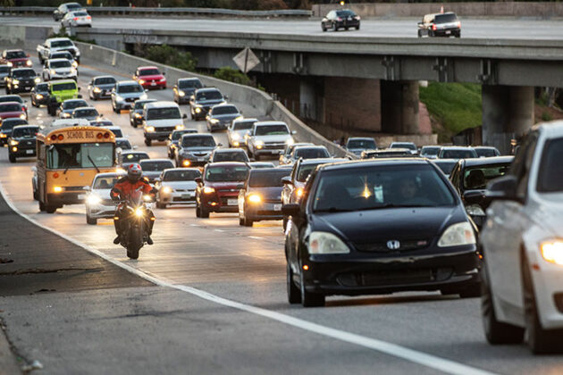 Split Decision: Are Lane Splitting and Lane Filtering Safe? | Rider ...