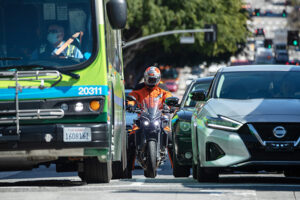 Split Decision: Are Lane Splitting and Lane Filtering Safe? | Rider ...