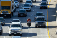 Split Decision: Are Lane Splitting and Lane Filtering Safe? | Rider ...