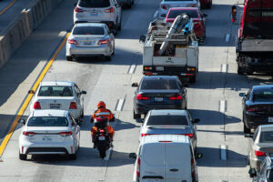 Split Decision: Are Lane Splitting and Lane Filtering Safe? | Rider ...
