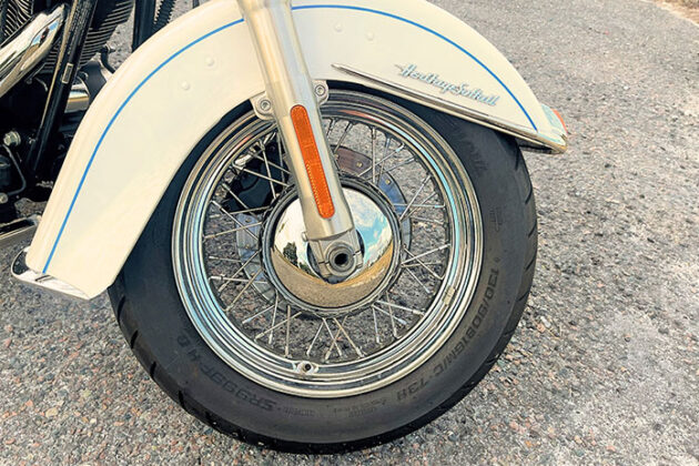 Shinko SR999 Long Haul Motorcycle Tires | Gear Review | Rider Magazine