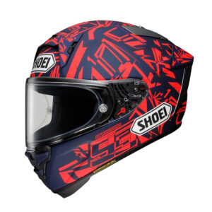 New Gear: Shoei X-Fifteen Racing Helmet | Rider Magazine