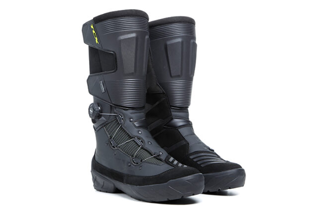 TCX Infinity 3 Gore-Tex Motorcycle Boots | Gear Review | Rider Magazine