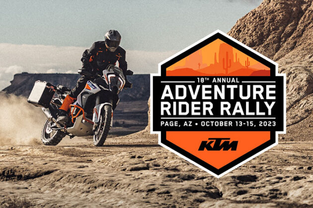 KTM Announces Details for 2023 KTM Adventure Rider Rally | MotorCycle News