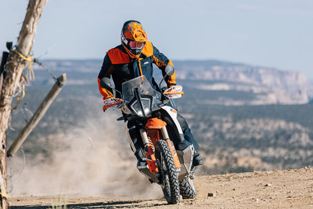 KTM Announces Details for 2023 KTM Adventure Rider Rally | MotorCycle News