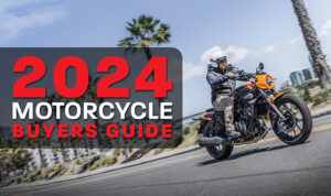 2024 Motorcycle Buyers Guide: New Street Models | Rider Magazine
