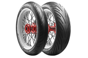 Let the Good Times Roll: Sport-Touring Motorcycle Tire Buyers Guide ...