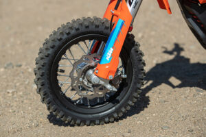 KTM SX-E 3 Electric Dirtbike | First Ride Review | MotorCycle News