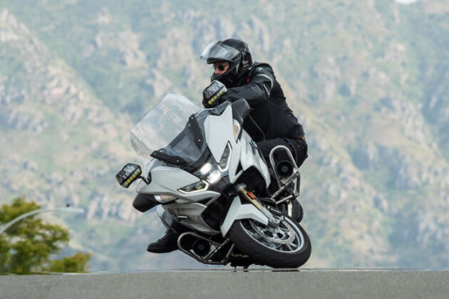 Motor School with Quinn Redeker: Hi, My Name is Quinn | MotorCycle News