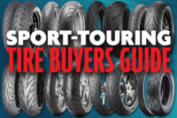 Let the Good Times Roll: Sport-Touring Motorcycle Tire Buyers Guide ...