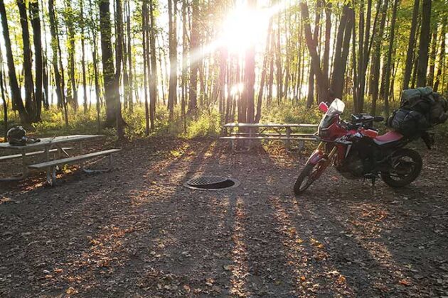 Trans Wisconsin Adventure Trail | Favorite Ride | Rider Magazine