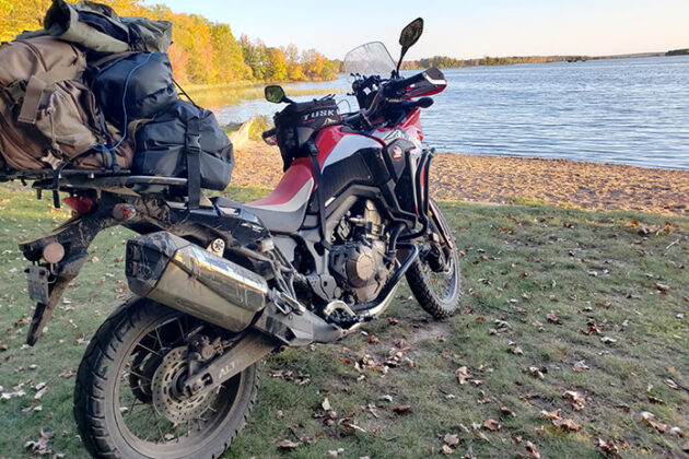 Trans Wisconsin Adventure Trail | Favorite Ride | Rider Magazine