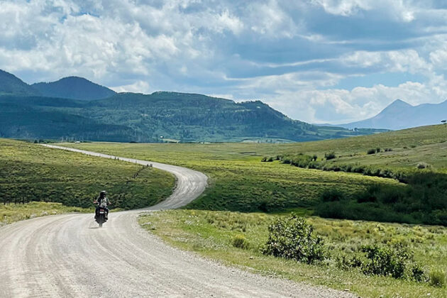 How the West was Won: Finishing the TransAmerica Trail | MotorCycle News