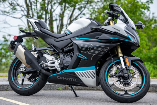 2023 CFMOTO 450SS | First Ride Review | Rider Magazine