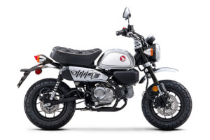 Honda Monkey and Super Cub Return for 2024 | Rider Magazine