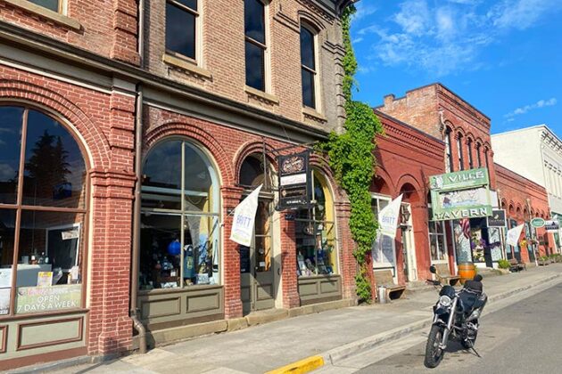 Riding in Beautiful Circles: A Southern Oregon Motorcycle Ride | Rider ...