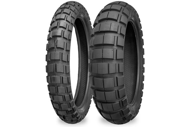 New Gear: Shinko E804/E805 Adventure Motorcycle Tires | Rider Magazine