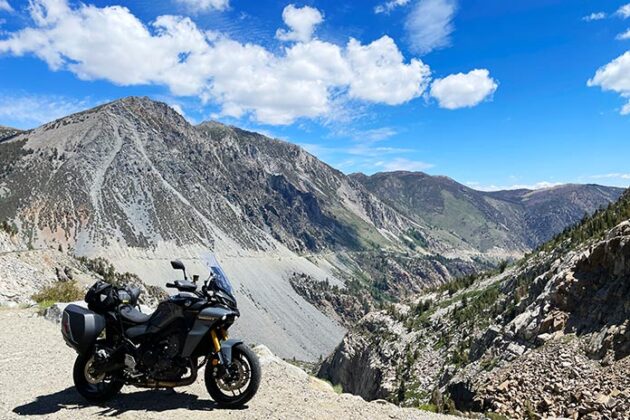 2024 Yamaha Tracer 9 GT+ Review | Road Test | Rider Magazine