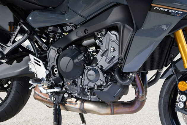 2024 Yamaha Tracer 9 GT+ Review | Road Test | Rider Magazine