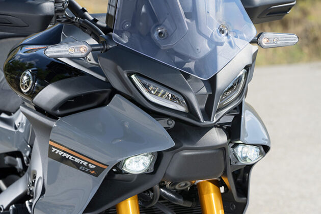 2024 Yamaha Tracer 9 GT+ Review | Road Test | Rider Magazine