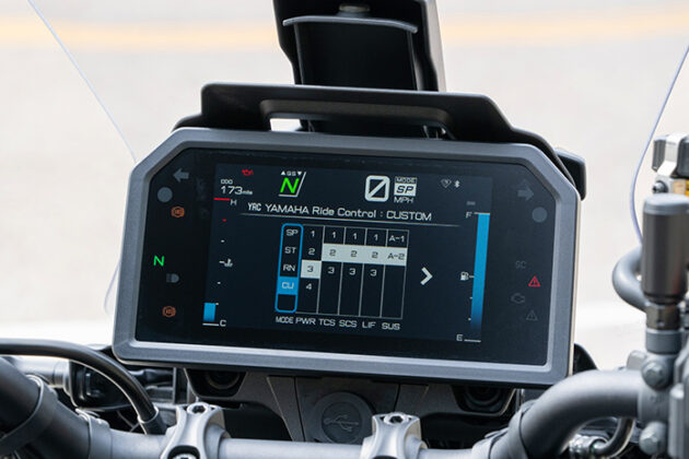 2024 Yamaha Tracer 9 GT+ Review | Road Test | Rider Magazine