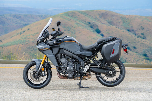 2024 Yamaha Tracer 9 GT+ Review | Road Test | Rider Magazine