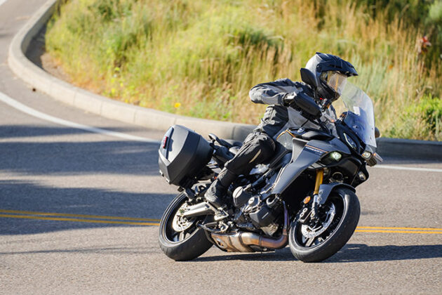 2024 Yamaha Tracer 9 GT+ Review | Road Test | Rider Magazine