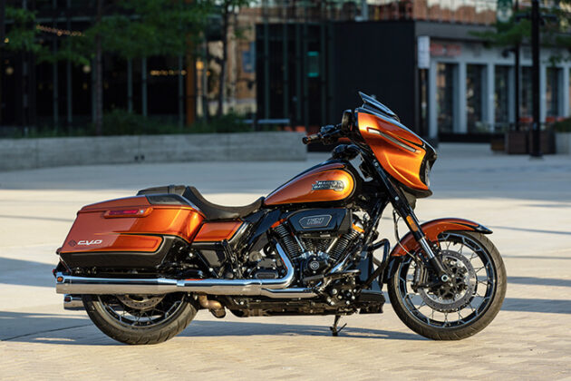 2023 Harley-Davidson CVO Street Glide and Road Glide Review | First ...