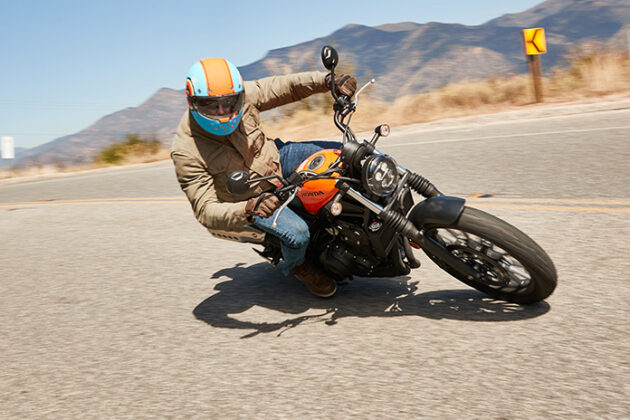 2023 Honda SCL500 Review | First Ride | Rider Magazine
