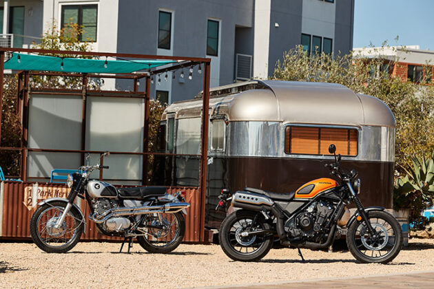 2023 Honda SCL500 Review | First Ride | Rider Magazine