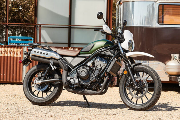 2023 Honda SCL500 Review | First Ride | Rider Magazine