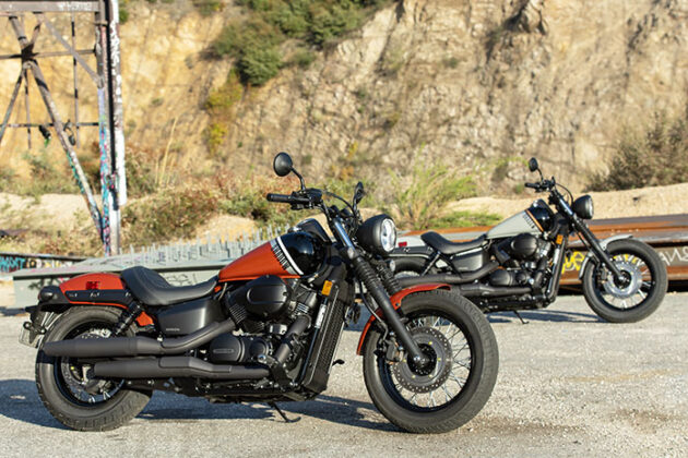 2024 Honda Shadow Phantom Review | First Ride | Rider Magazine