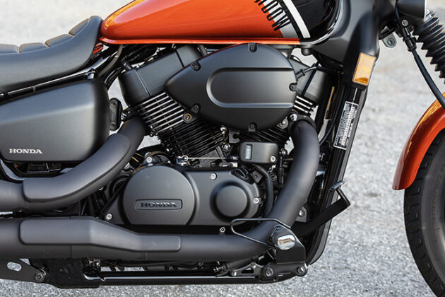 2024 Honda Shadow Phantom Review | First Ride | Rider Magazine