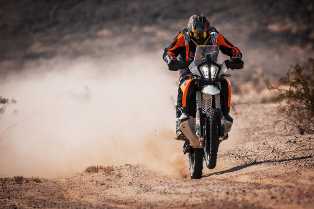 2024 KTM 890 Adventure R Rally Review | First Look | Rider Magazine