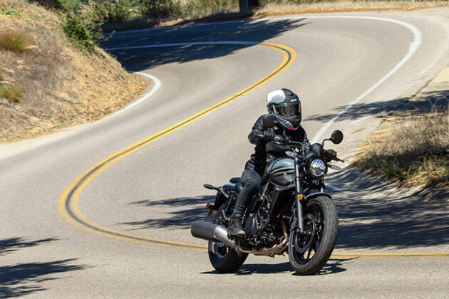 2024 Kawasaki Eliminator Review | First Ride | Rider Magazine