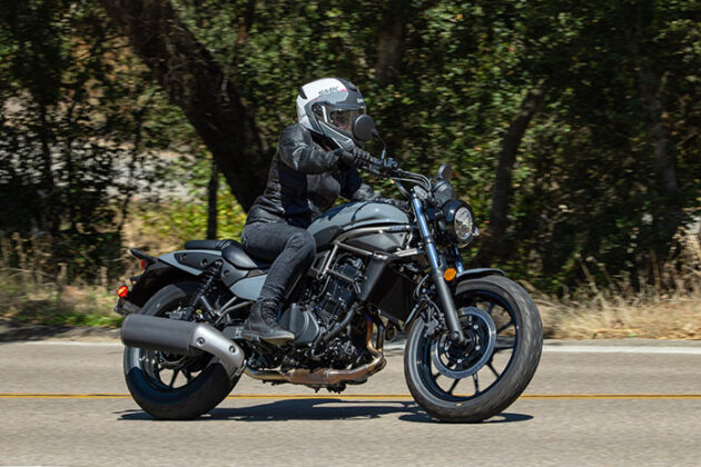 2024 Kawasaki Eliminator Review | First Ride | Rider Magazine
