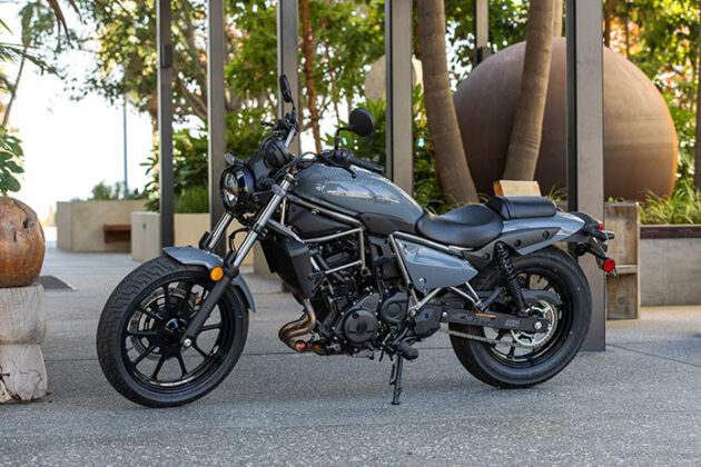 2024 Kawasaki Eliminator Review | First Ride | Rider Magazine