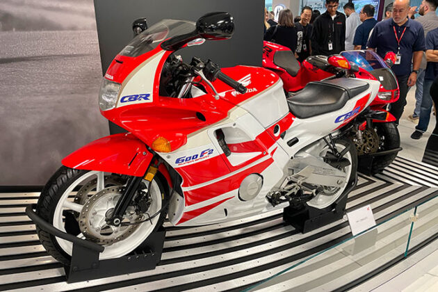 20 Iconic Motorcycles at the New American Honda Collection Hall | Rider ...