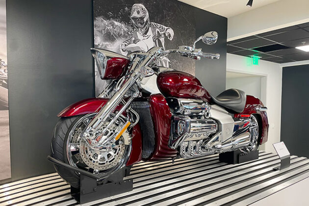 20 Iconic Motorcycles at the New American Honda Collection Hall ...