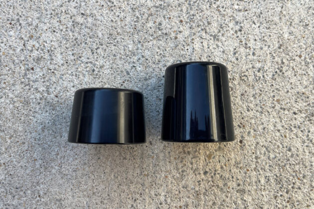 Hudson Valley Motor Parts Motorcycle Bar End Weights | Gear Review ...