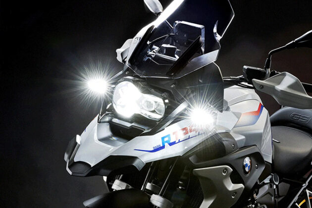 Weiser Extreme EVO Multifunction LED Motorcycle Light Kits | Gear ...
